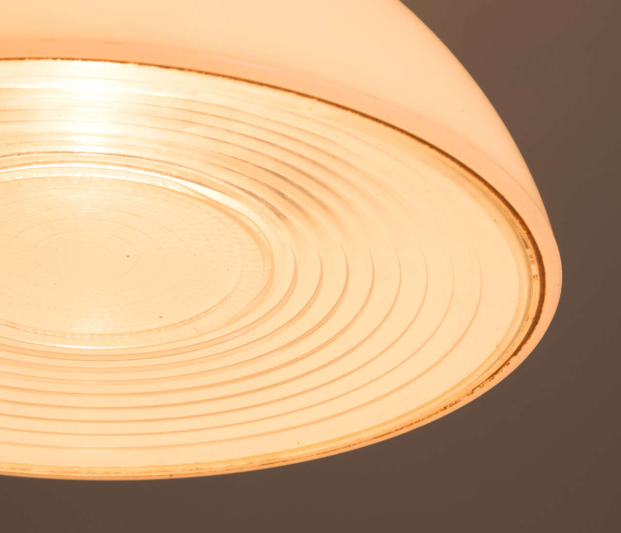 Large Set of French Enameled Metal Pendants For Sale at 1stDibs