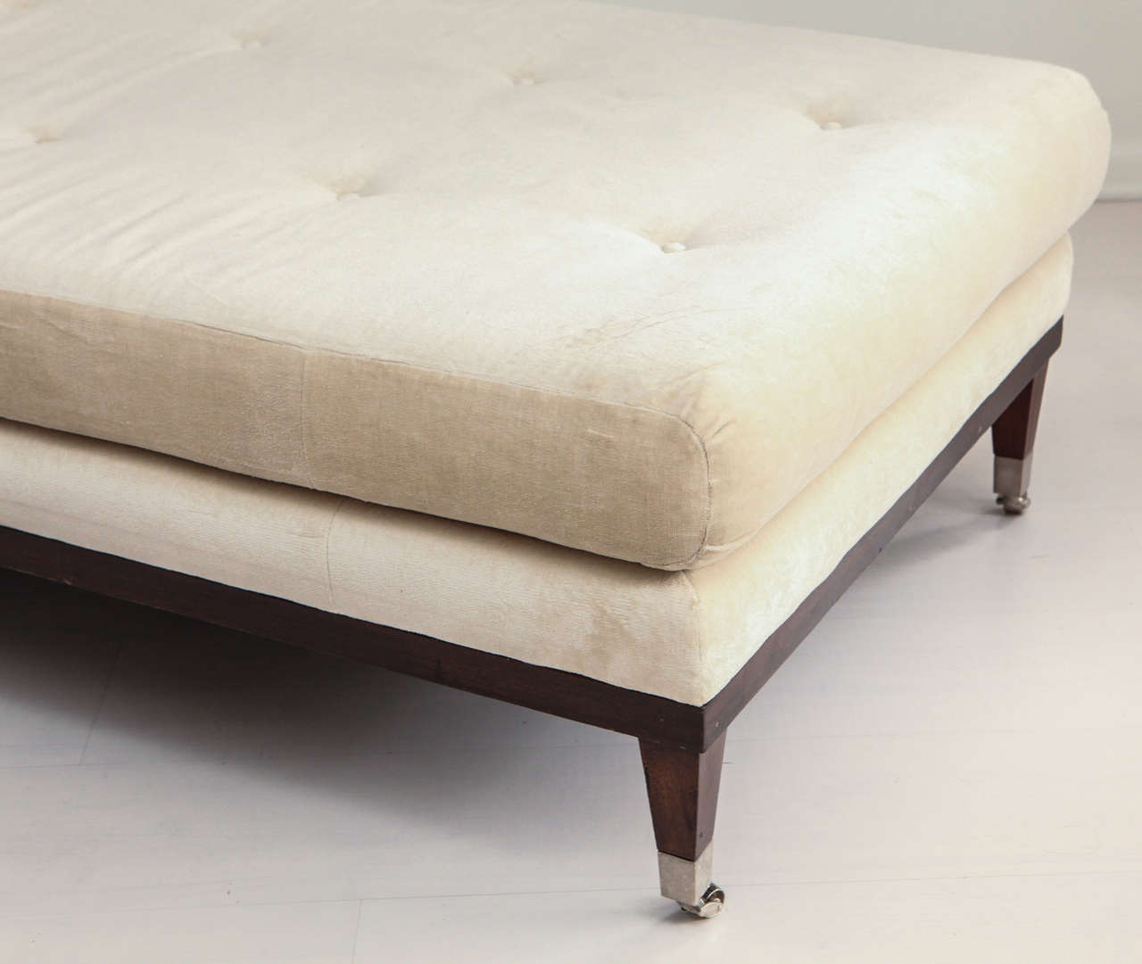 “Classic Day Bed" designed by Patrick Naggar for Ralph Pucci. at 1stDibs