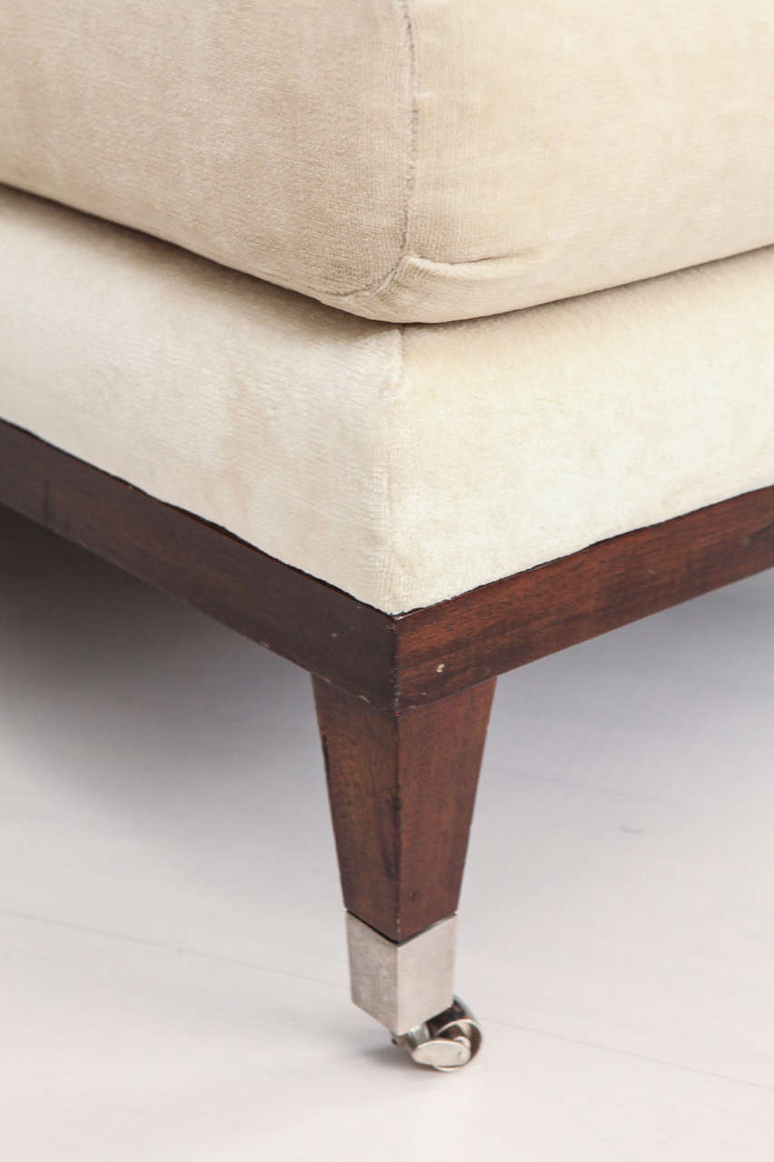 “Classic Day Bed" designed by Patrick Naggar for Ralph Pucci. at 1stDibs