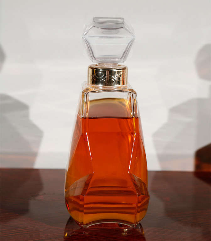 Large Gianni Versace Perfume Display Bottle at 1stDibs