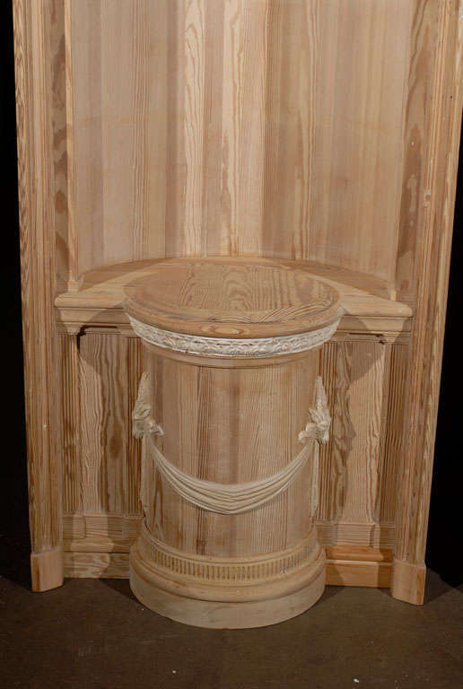 Pair of American Shell Niches at 1stDibs