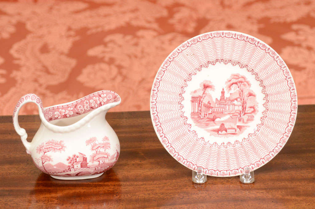Spode Pottery Coffee Service at 1stDibs
