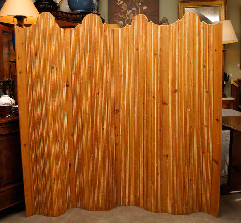 Roll Up Screen at 1stDibs