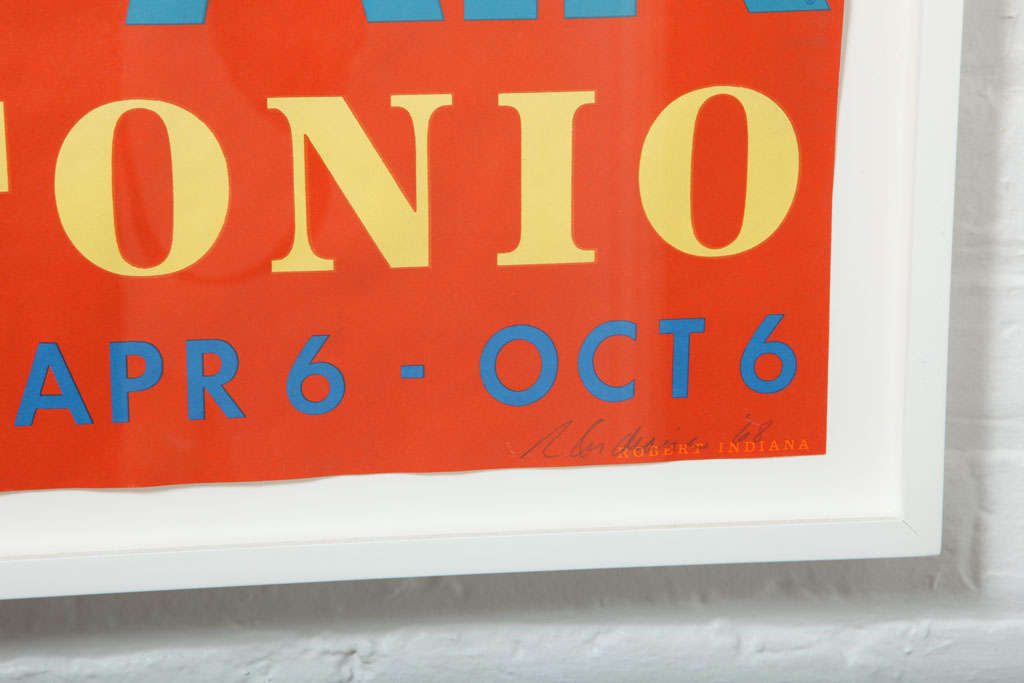 Robert Indiana Robert Indiana
