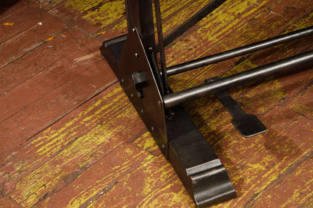 Berger et Fils (French) Drafting Table at 1stDibs