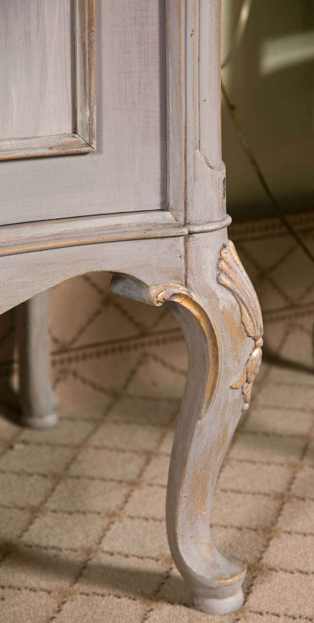 French Painted Server or Sideboard at 1stDibs | french painted ...