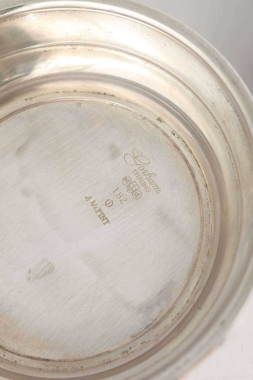 Sterling Silver Water Pitcher at 1stDibs