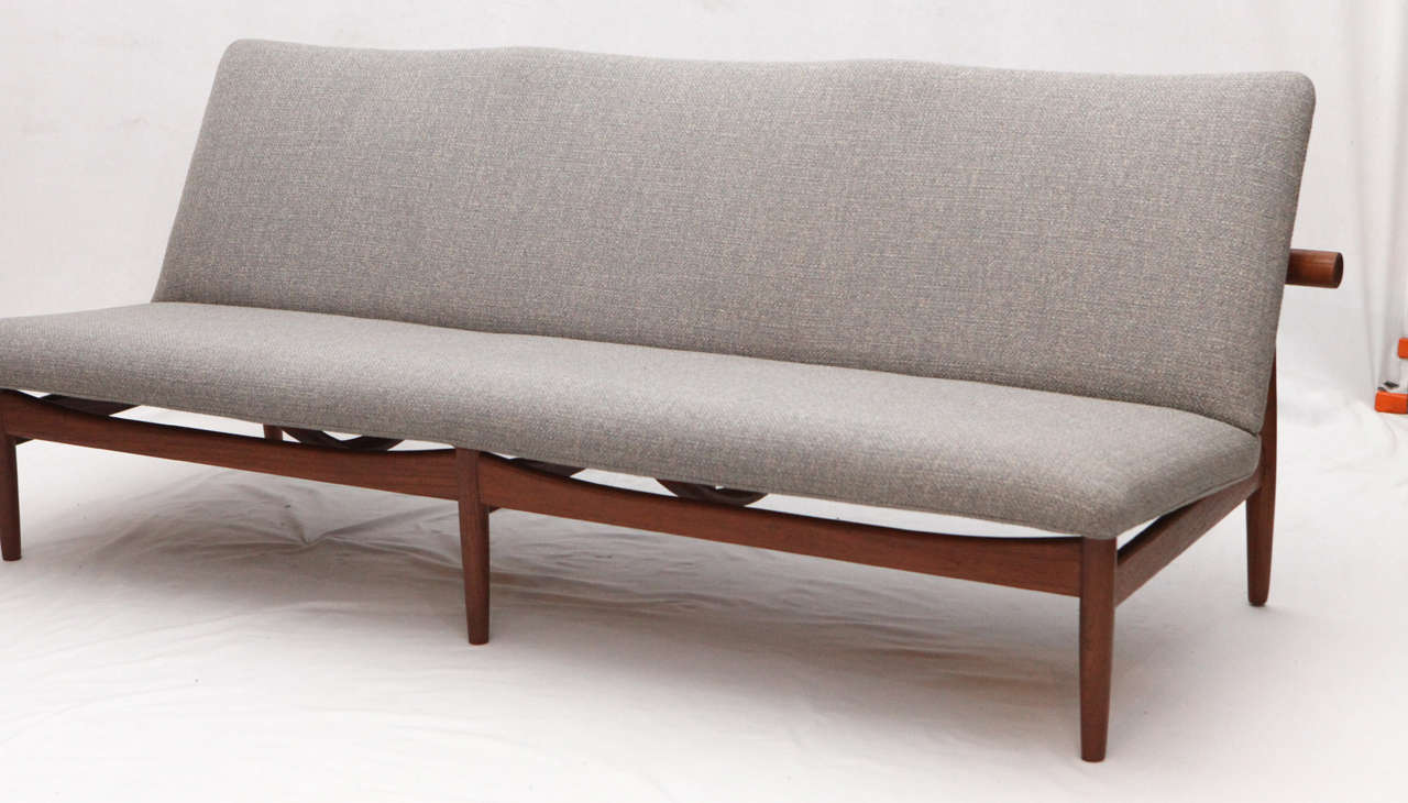 Finn Juhl "Japan" Sofa at 1stDibs | finn juhl japan sofa, japan sofa ...