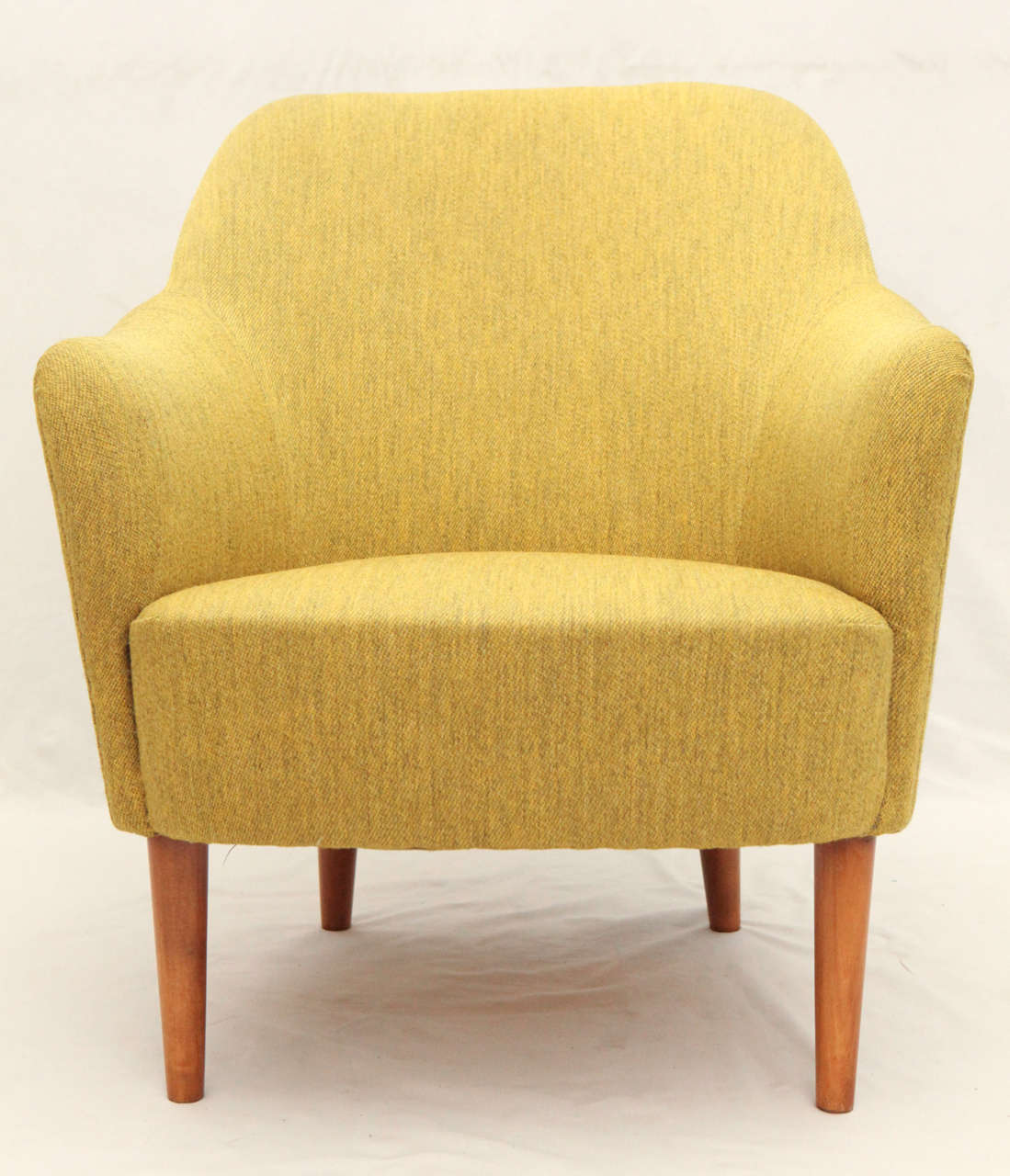 Carl Malmsten "Samspel" Lounge Chair at 1stDibs | carl malmsten samspel ...