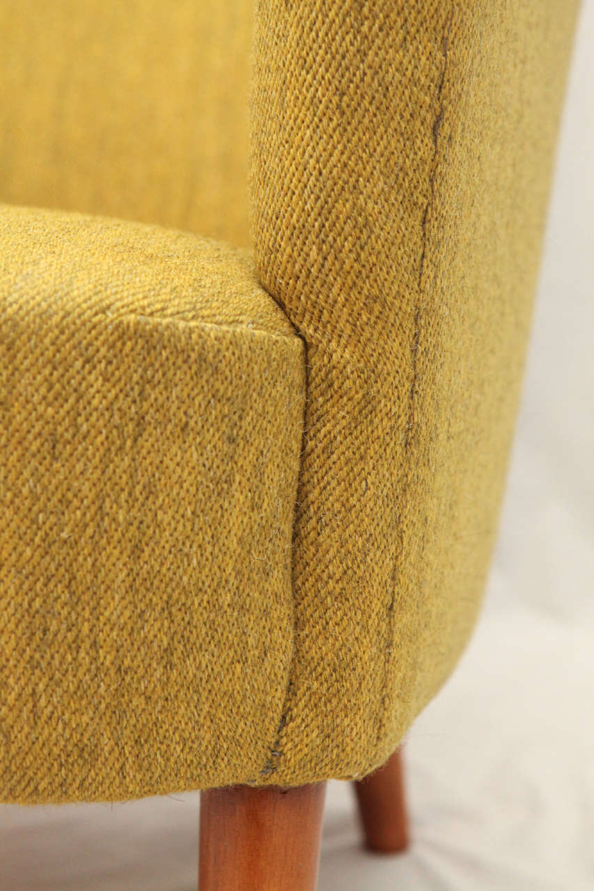 Carl Malmsten "Samspel" Lounge Chair at 1stDibs | carl malmsten samspel ...