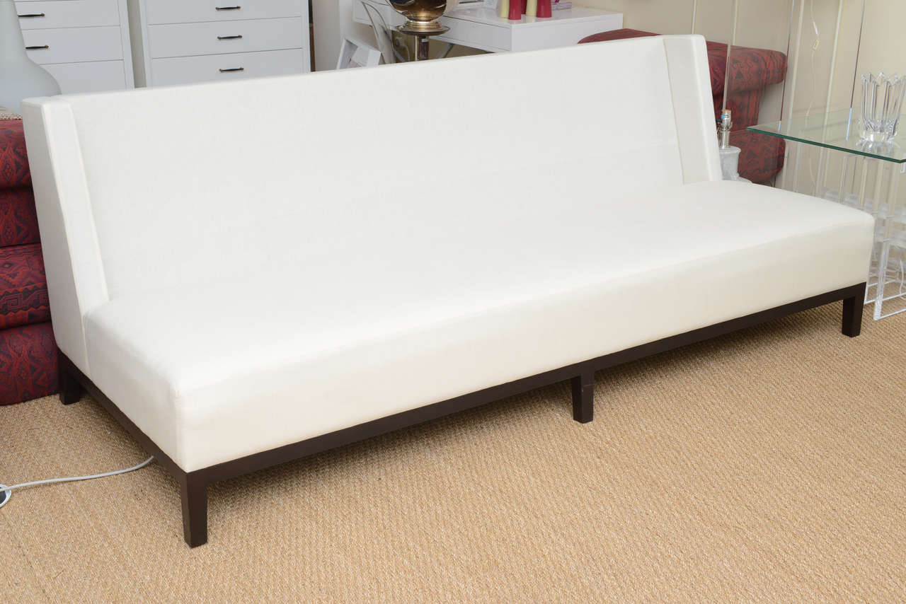 Christian Liaigre Latin Sofa at 1stDibs