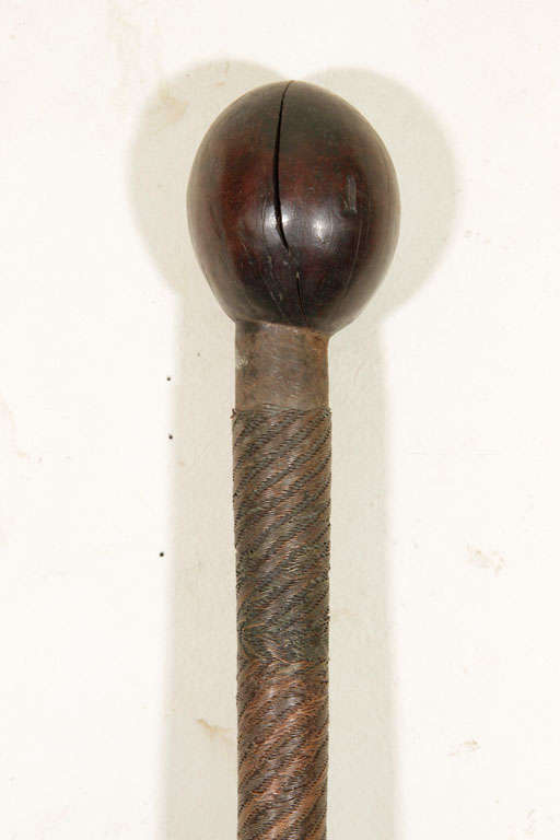 Zulu Knobkierrie Club at 1stDibs