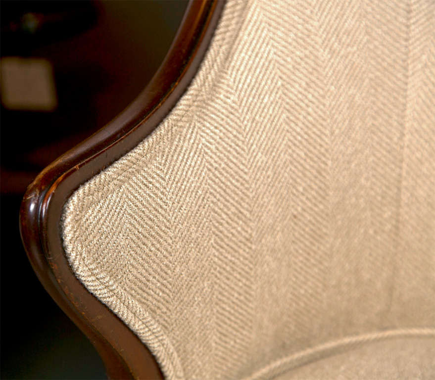 Exceptional Pair of Kittinger Chairs For Sale at 1stDibs