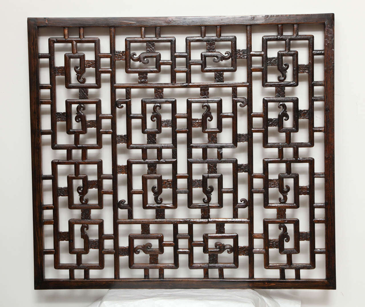 Chinese Lattice Panel at 1stDibs | chinese lattice panels, asian ...