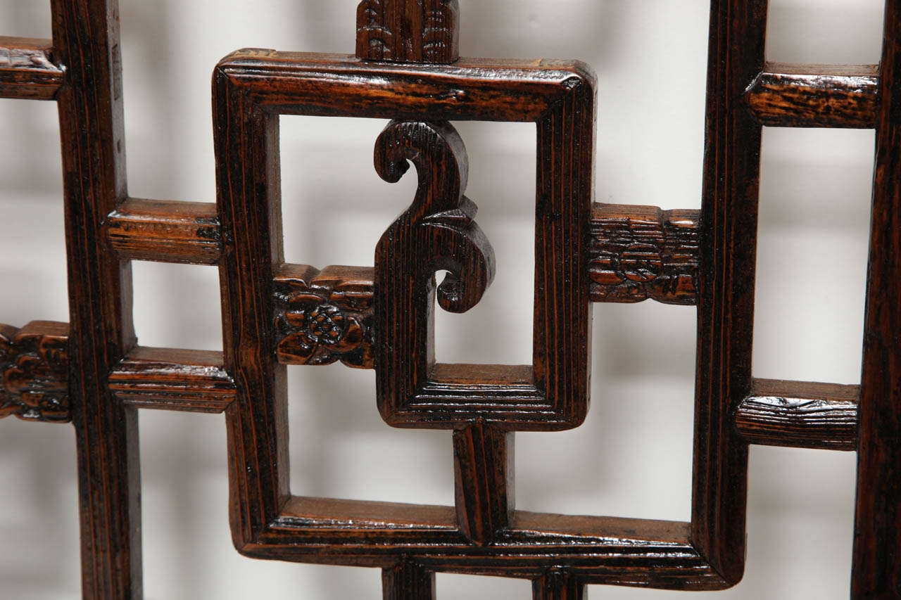 Chinese Lattice Panel at 1stDibs | chinese lattice panels, asian ...