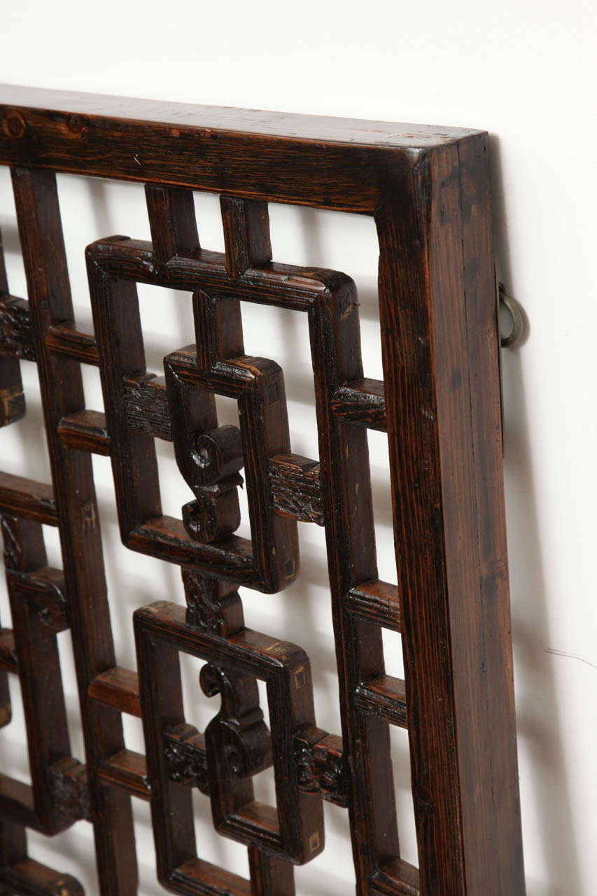 Chinese Lattice Panel at 1stDibs | chinese lattice panels, asian ...