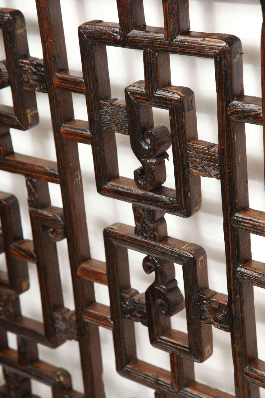 Chinese Lattice Panel at 1stDibs | chinese lattice panels, asian ...