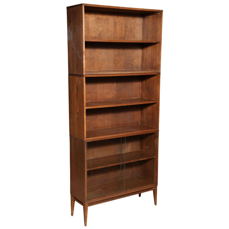 Paul McCobb Book Case at 1stDibs