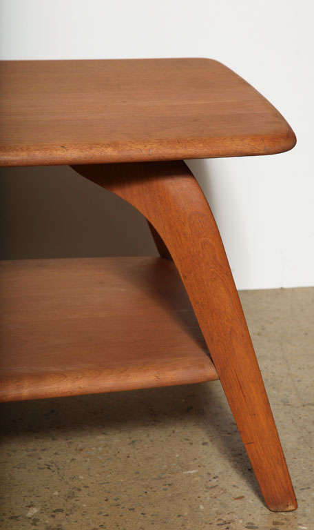 Heywood Wakefield Coffee Table at 1stDibs | haywood wakefield coffee ...