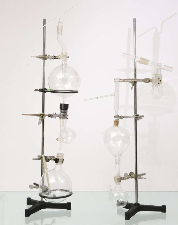 Outstanding Labratory/Chemistry Set at 1stDibs
