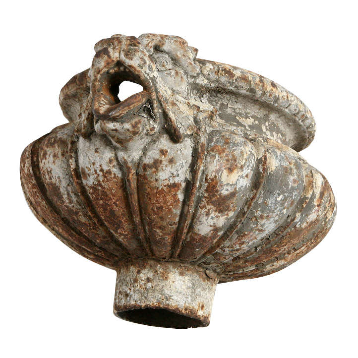 French Iron Downspout at 1stDibs