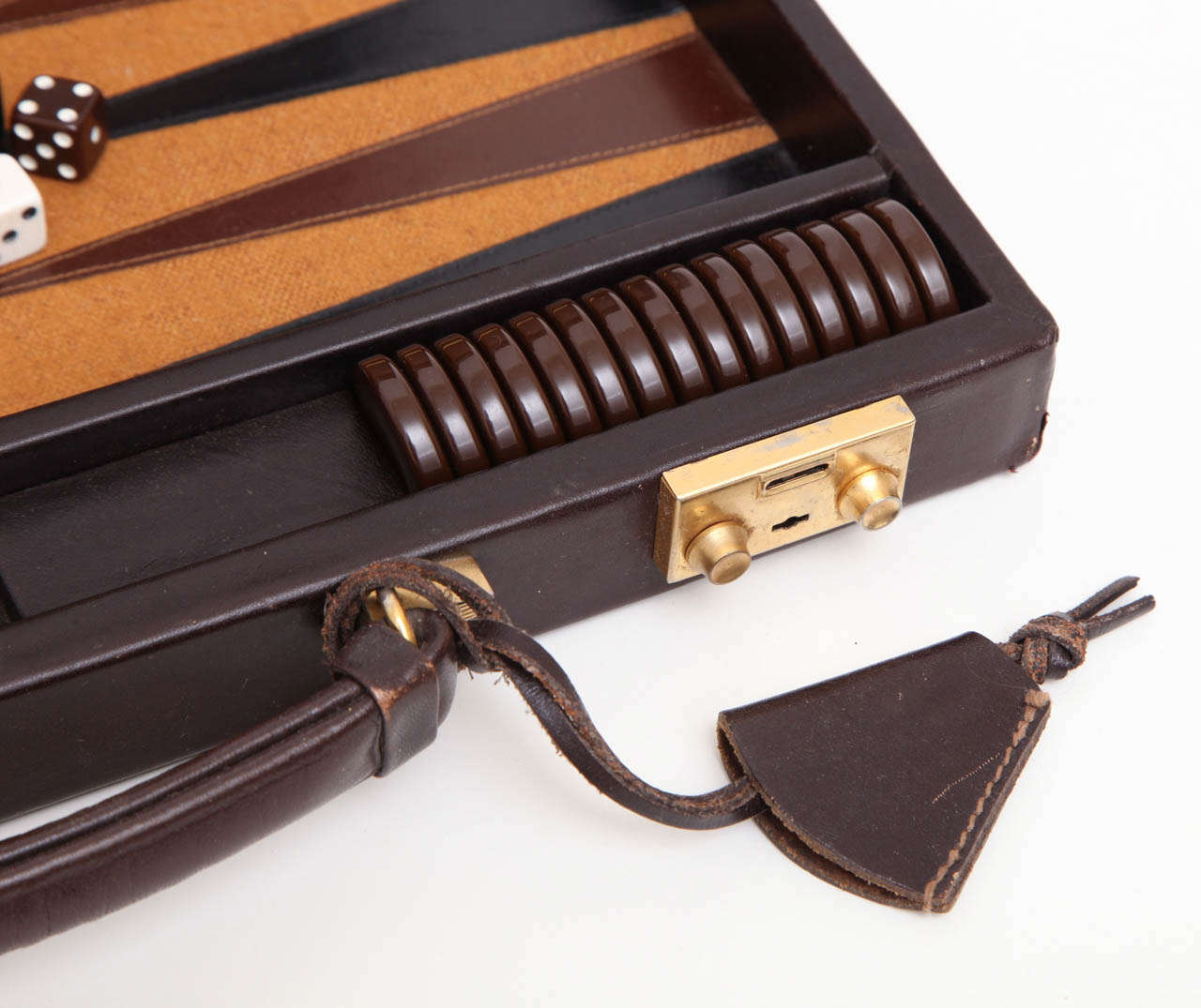 Christian Dior Backgammon Set at 1stDibs