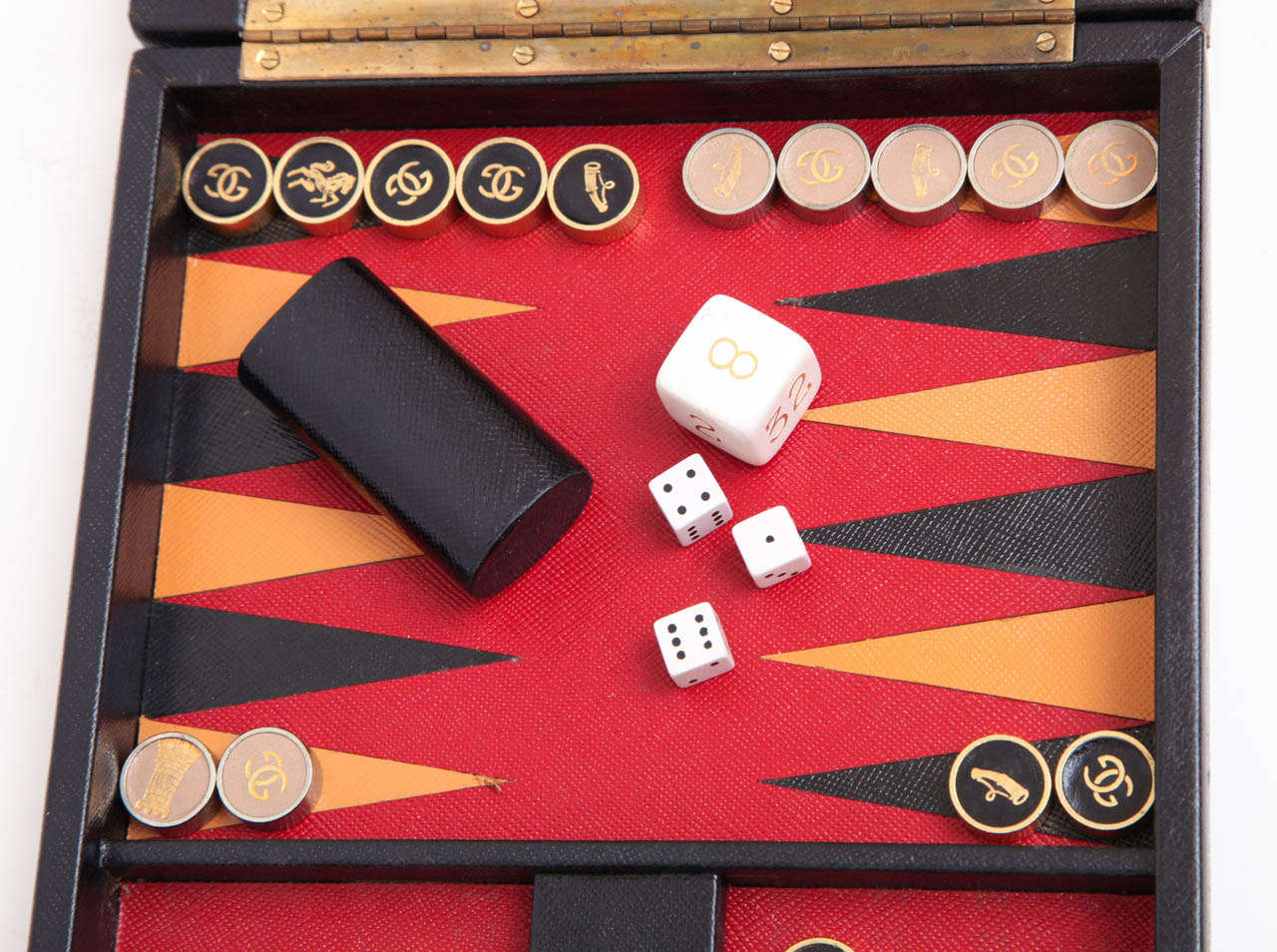 Gucci Backgammon Set at 1stDibs