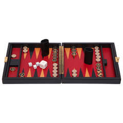 Gucci Backgammon Set at 1stDibs