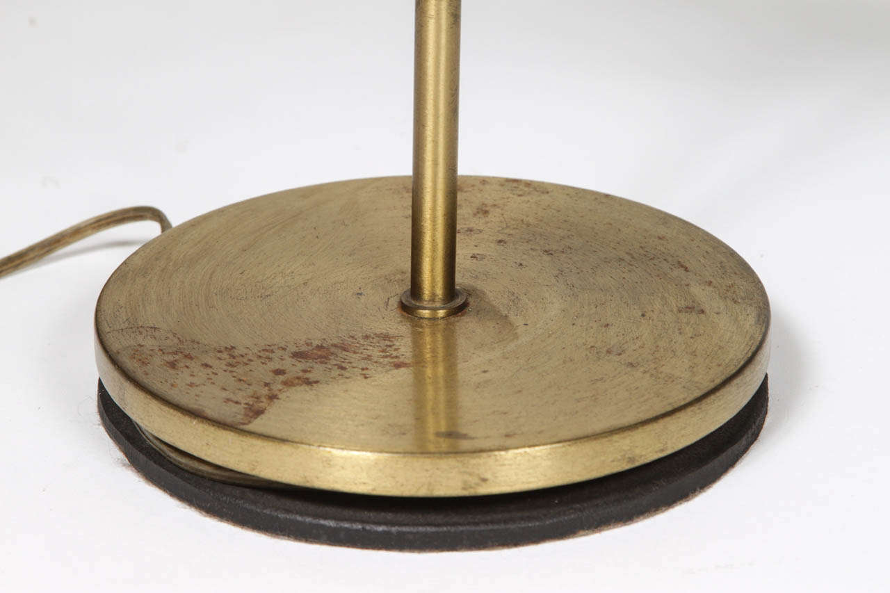 Stuart Barnes for Robert Long Desk Lamp For Sale at 1stDibs