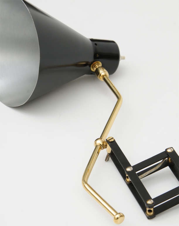 Scissor Style Extendable Wall Light For Sale at 1stDibs | extendable ...
