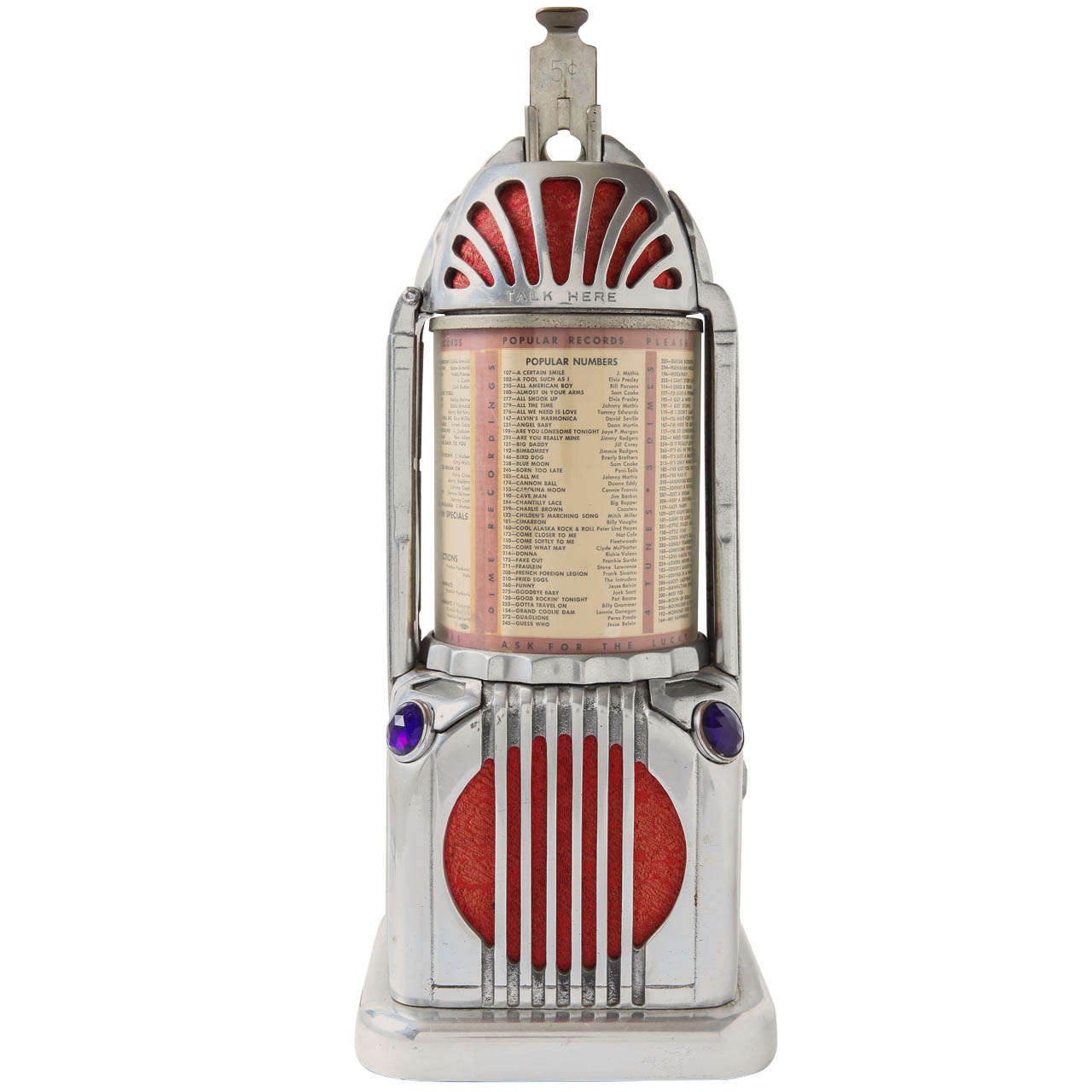 Machine Age Icon Shyver's Multiphone at 1stDibs | shyvers multiphone ...