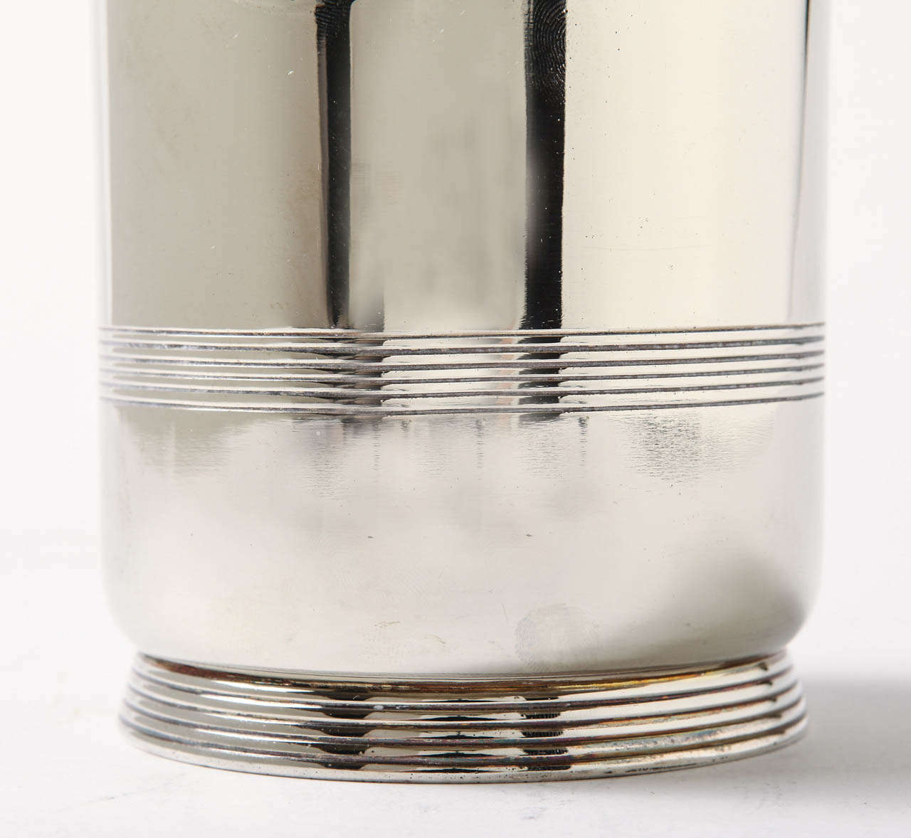 Streamline International Silver Vase / Shaker for Southern Pacific ...