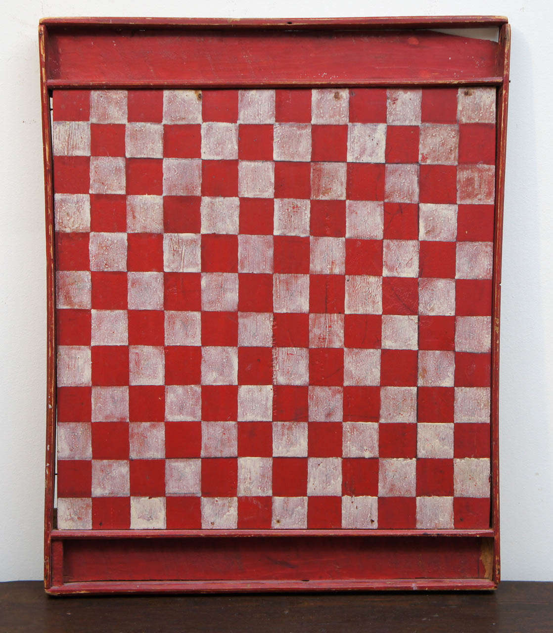 Canadian Draughts Gameboard at 1stDibs