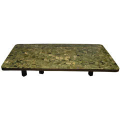 Jade Table By Ado Chale at 1stDibs