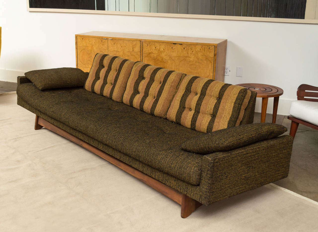 Adrian Pearsall - Sofa at 1stDibs