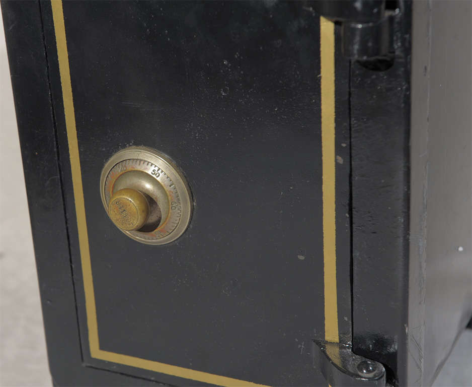 Antique Combination Safe at 1stDibs | old safe combinations