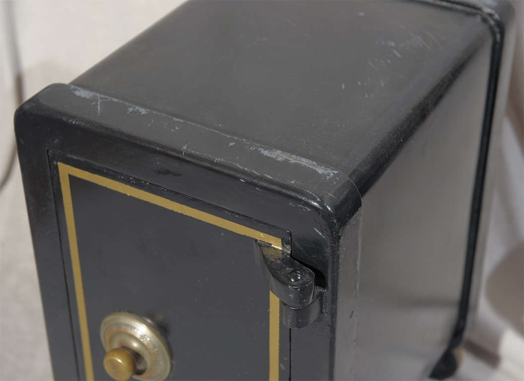 Antique Combination Safe at 1stDibs | old safe combinations