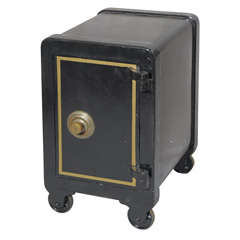 Antique Combination Safe at 1stDibs | old safe combinations