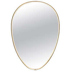 Deco Mirror For Sale at 1stDibs