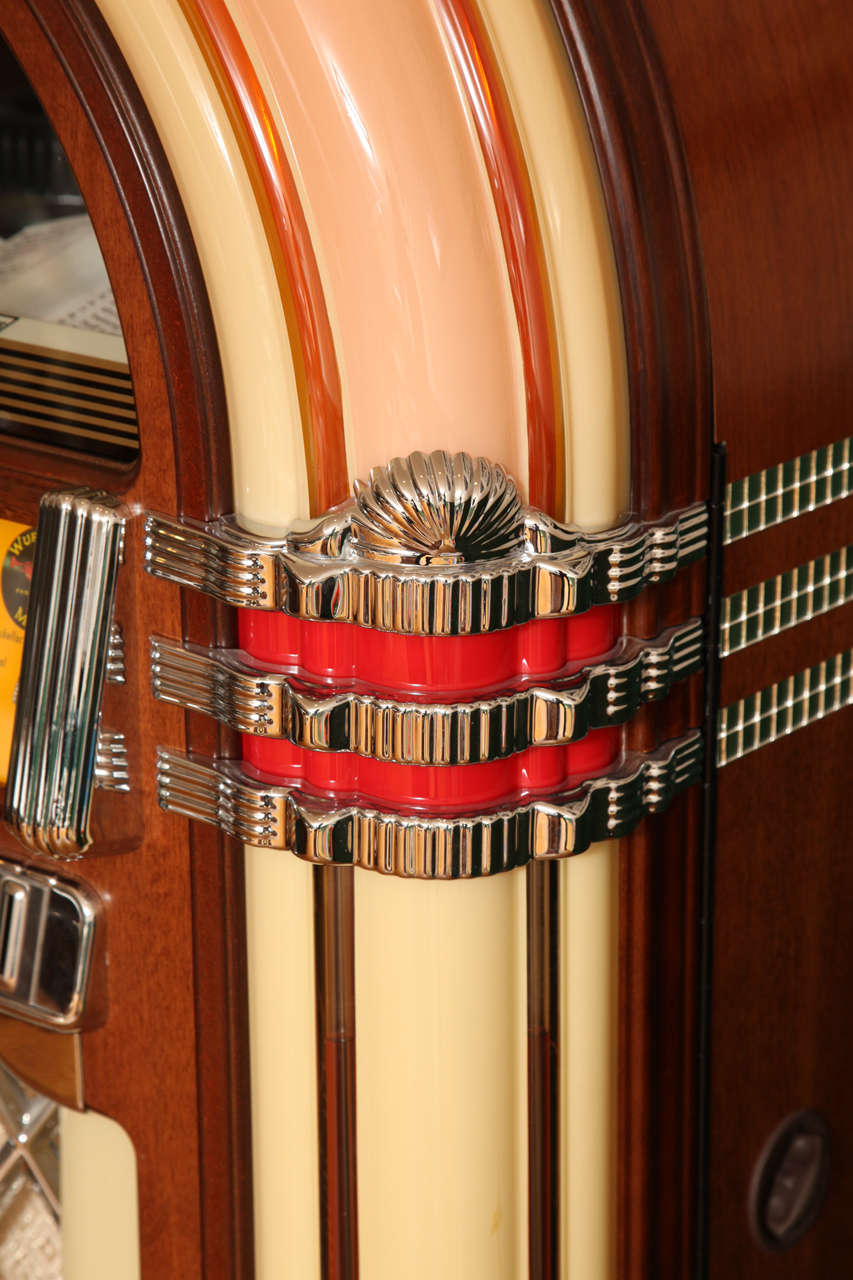 Wurlitzer "One More Time" CD Jukebox For Sale at 1stDibs