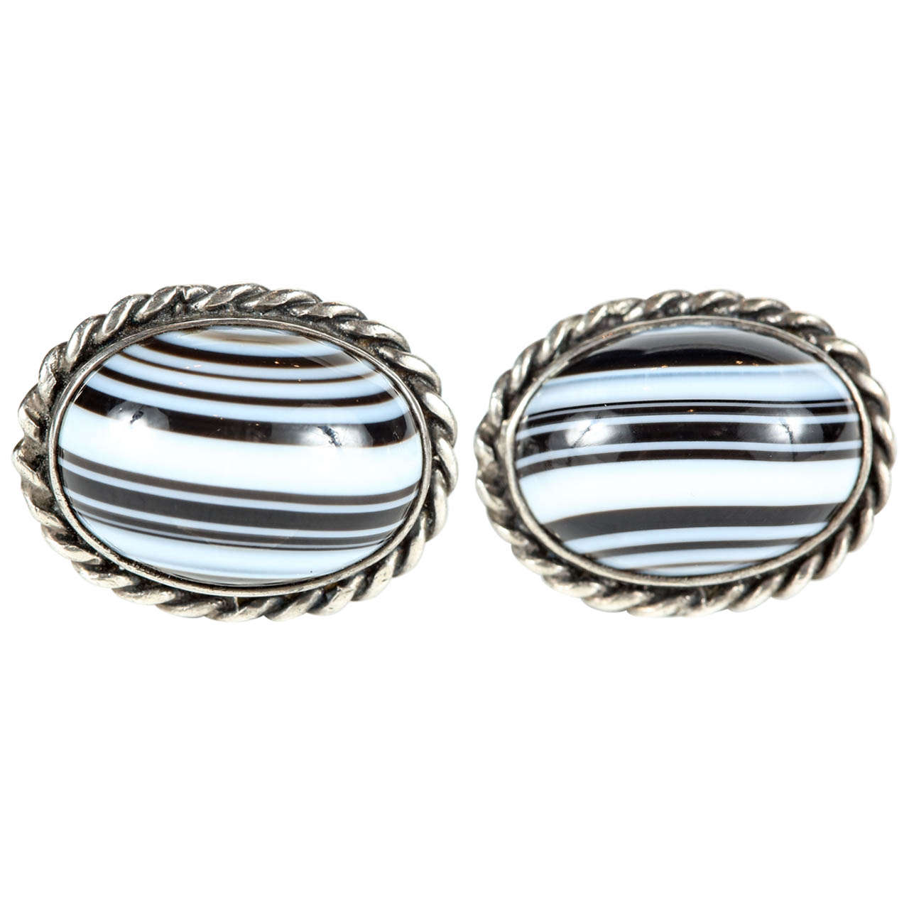 Versace Pair of Cufflinks 'Medusa' For Sale at 1stDibs | versace ...
