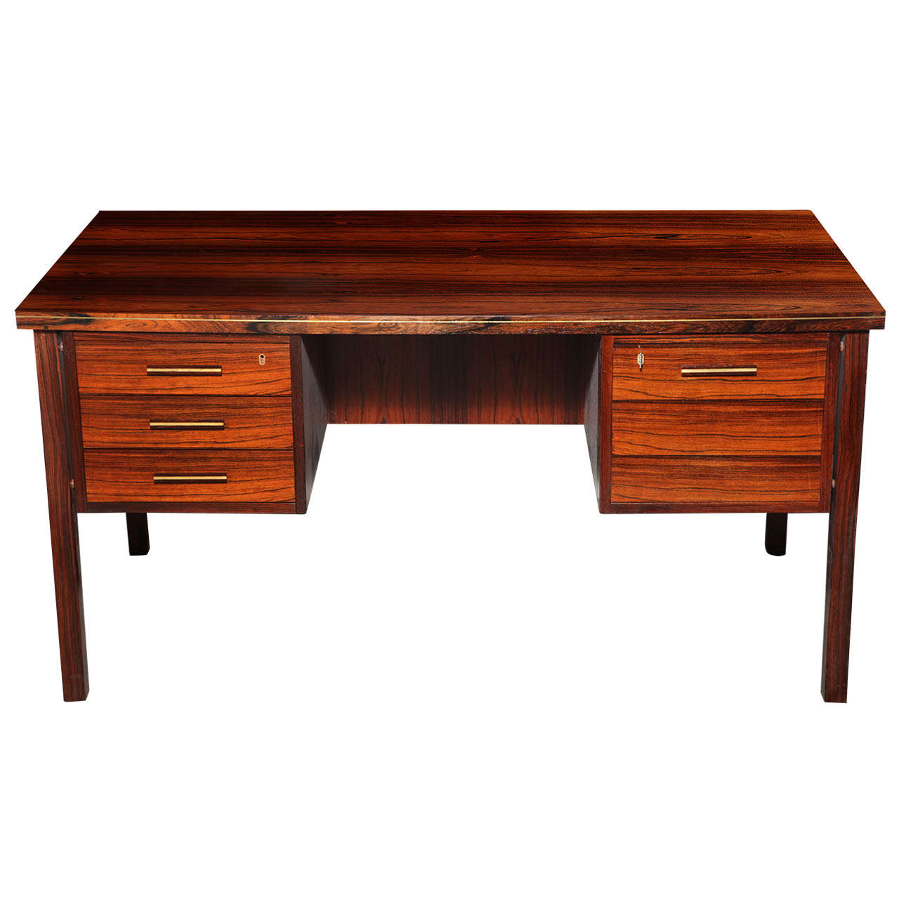 Danish Desk For Sale at 1stDibs