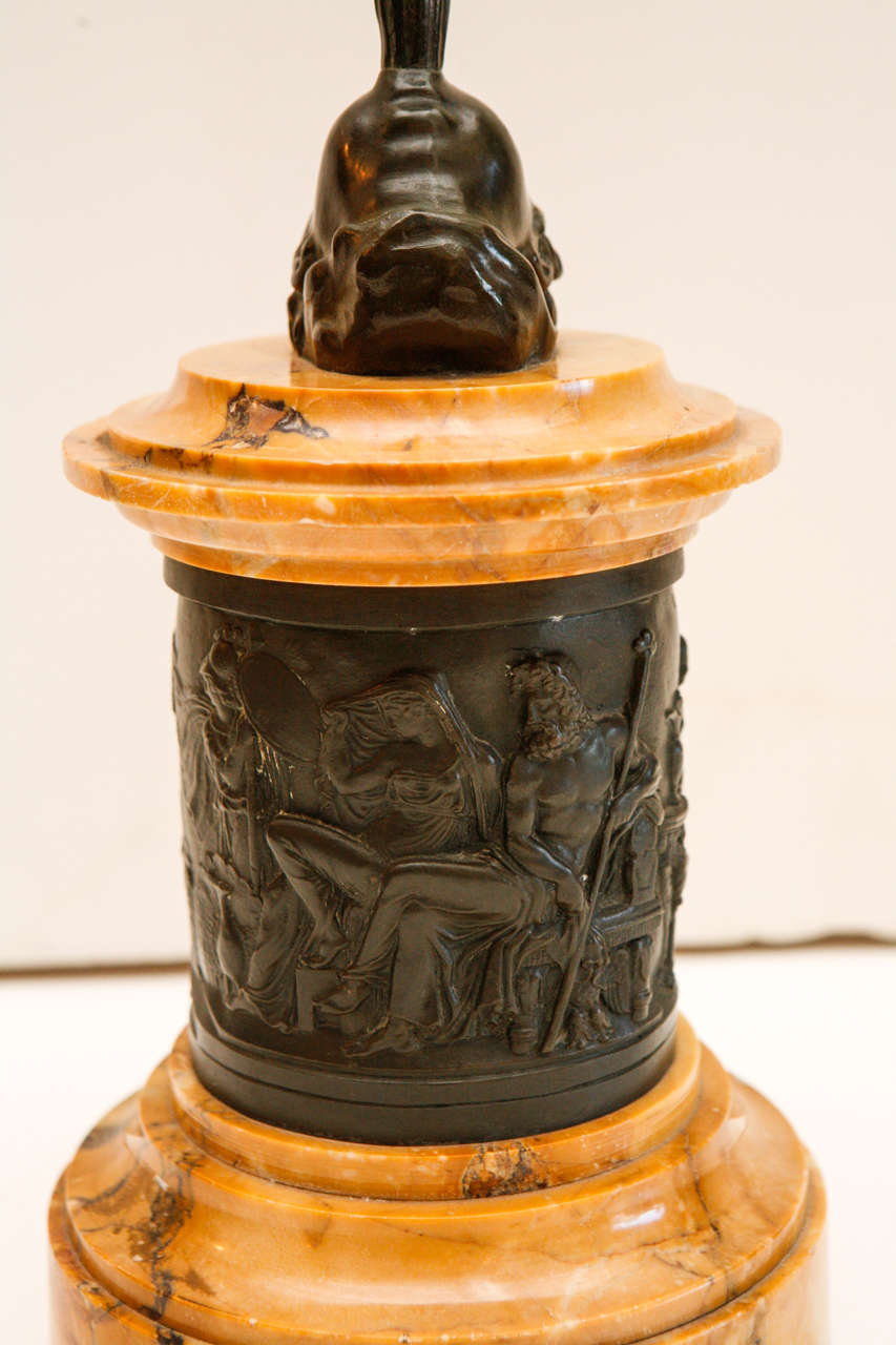 19th Century Winged Mercury Sculpture For Sale at 1stDibs | winged ...