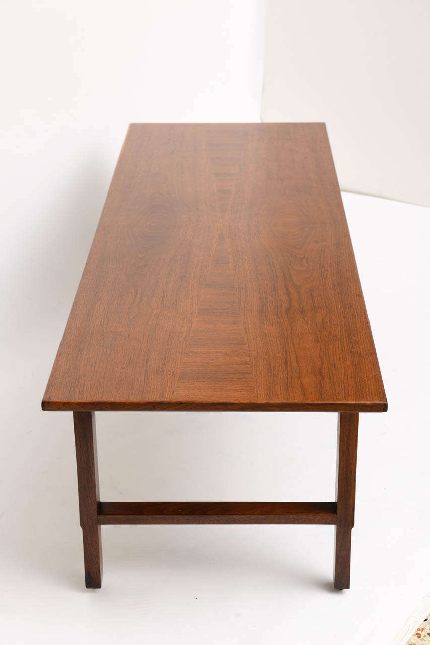 John Stuart Janus Collection Long Board Coffee Cocktail Table 1960s at ...