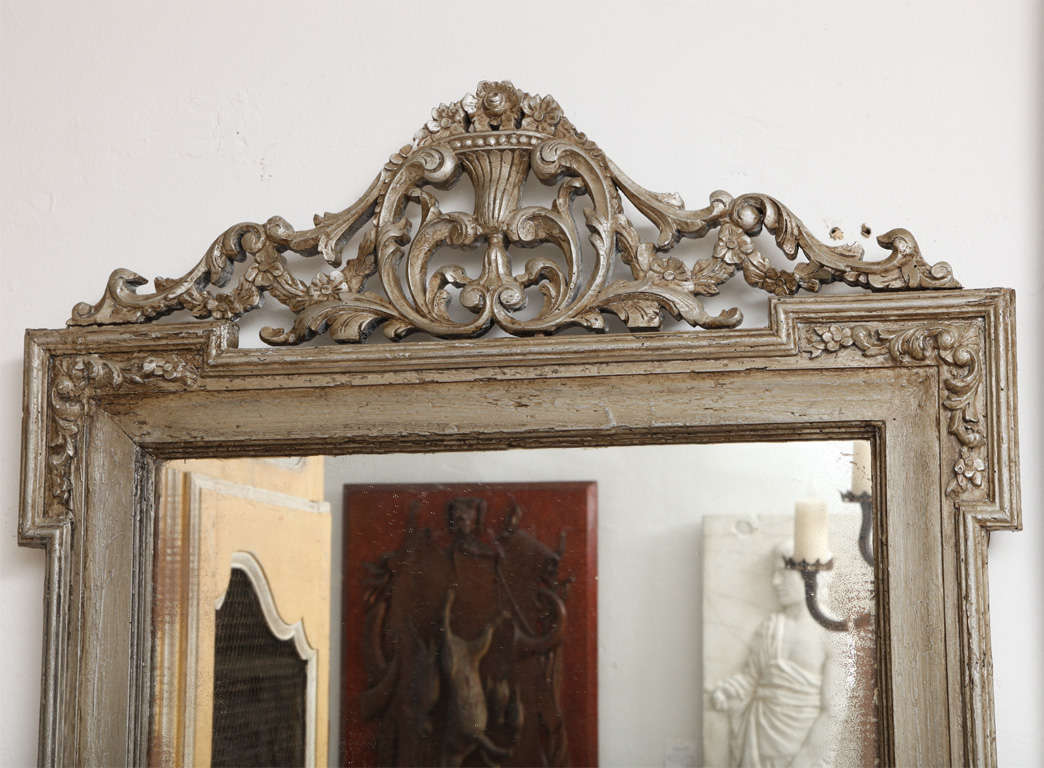 Console Table and Matching Mirror For Sale at 1stDibs | console table ...