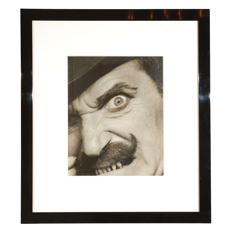 Rare Original 1937 Gelatin Print, "Melodrama", by Will Connell at 1stDibs