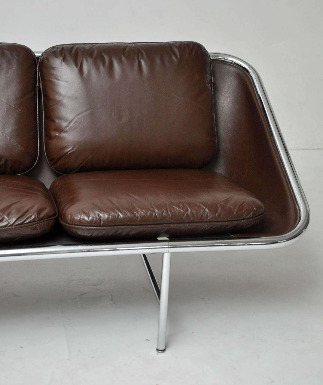 George Nelson Sling Sofa at 1stDibs | sling sofa george nelson