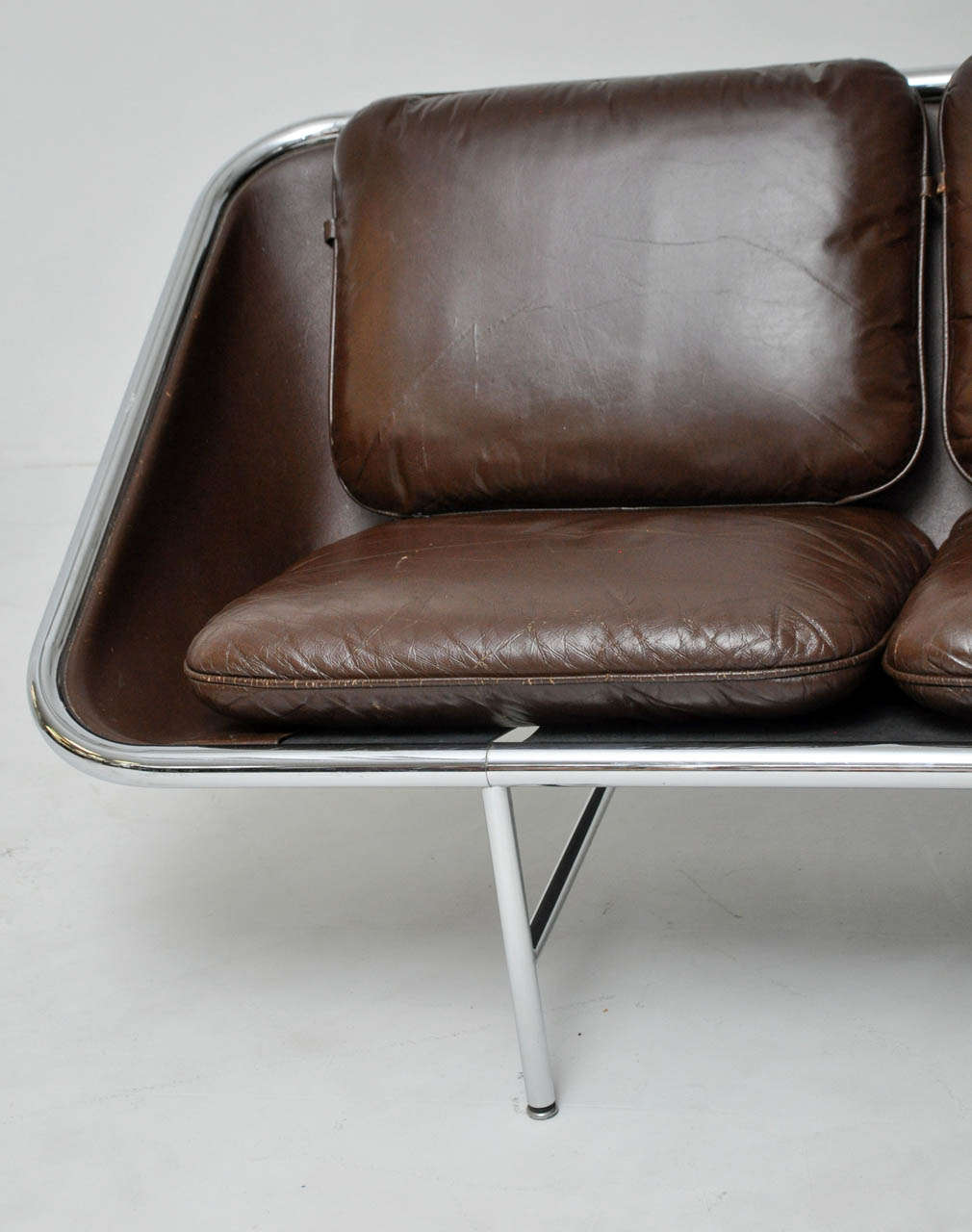 George Nelson Sling Sofa at 1stDibs | sling sofa george nelson