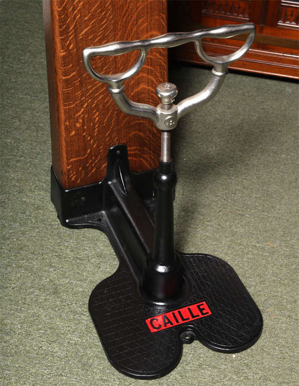 Antique strength tester For Sale at 1stDibs