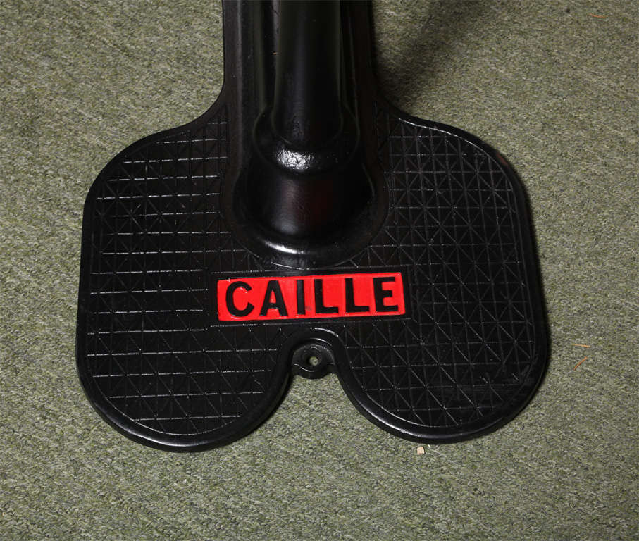 Antique strength tester For Sale at 1stDibs